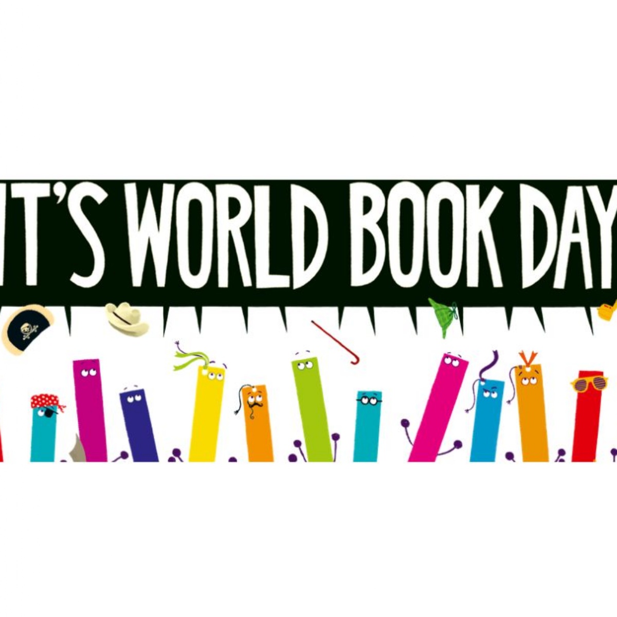 Luck Lane, A SHARE Primary Academy - World Book Day 2020