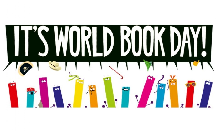 Luck Lane, A SHARE Primary Academy - World Book Day 2020