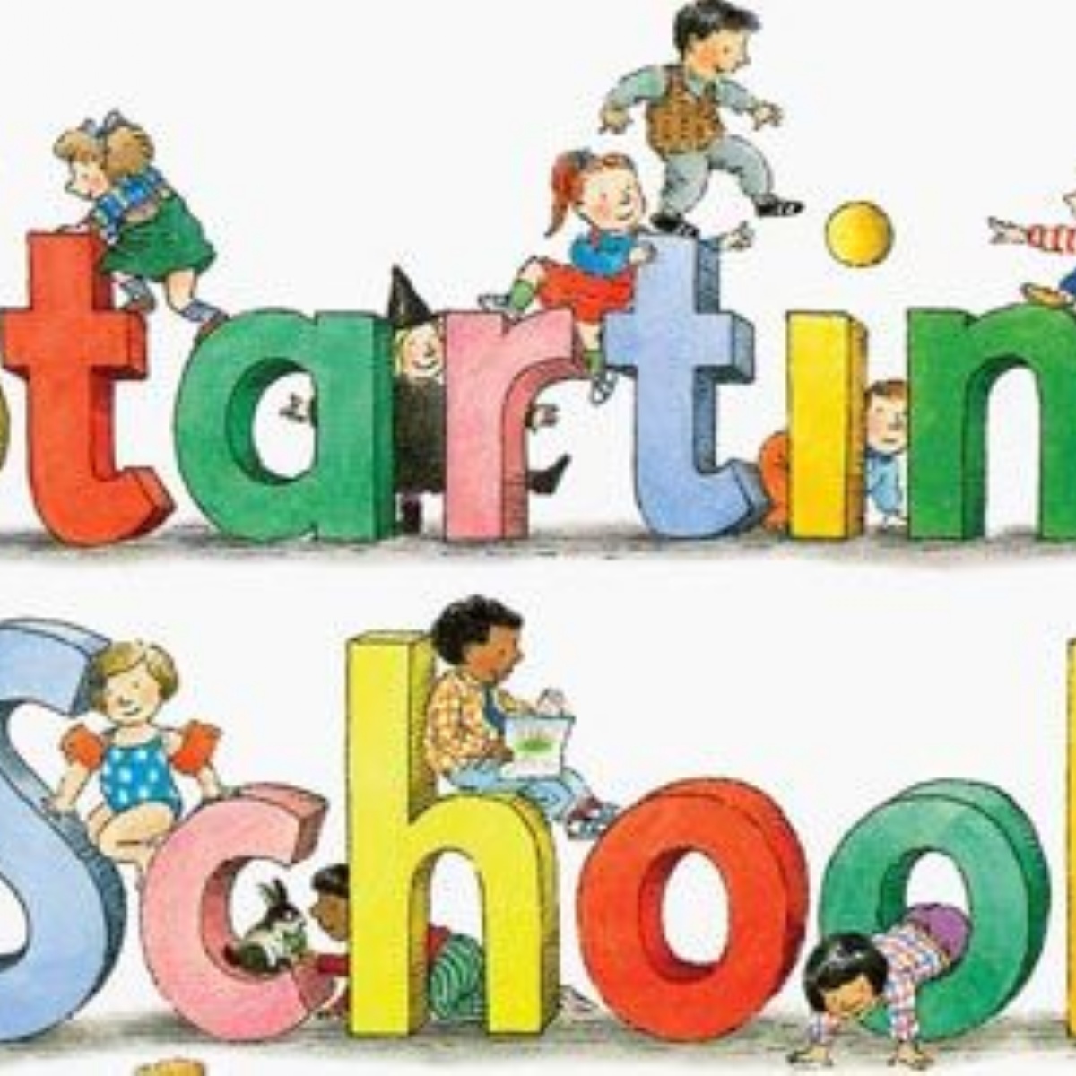 Luck Lane, A SHARE Primary Academy - Luck Lane Primary Reception Tours ...